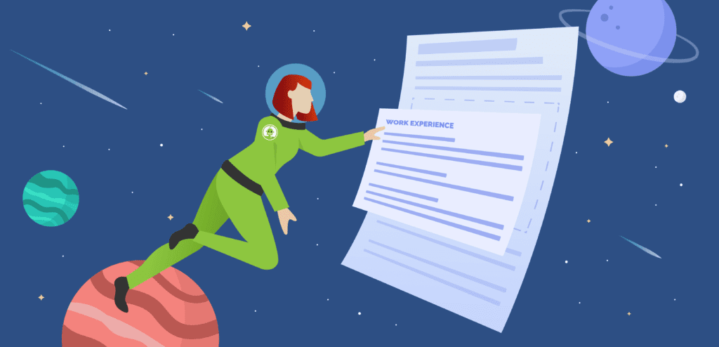 Learn to Write a Resume Cover Page In Minutes | ResumeNerd