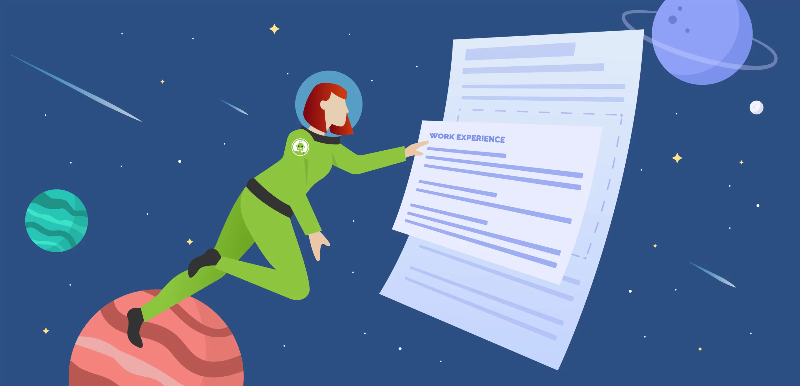 Learn to Write a Resume Cover Page In Minutes | ResumeNerd