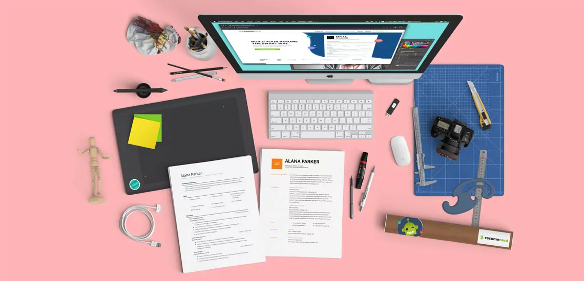 Creative Resumes Writing & Format Guide | ResumeNerd