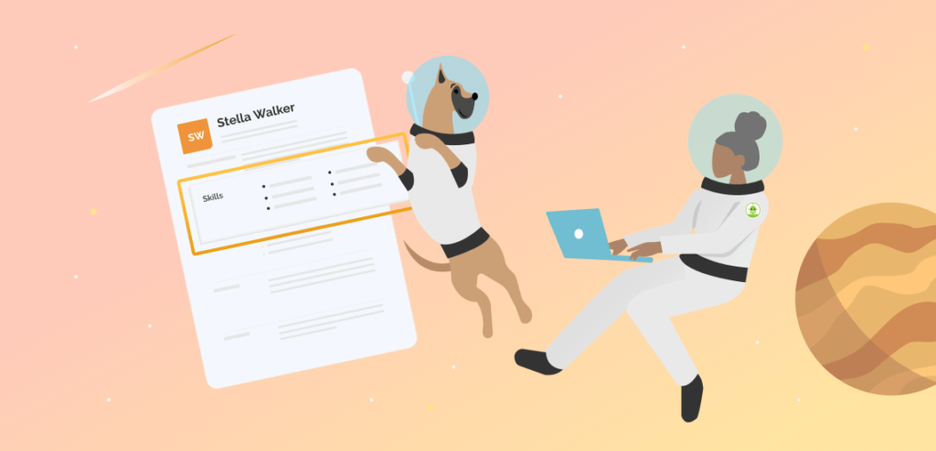 How to Update Your Chronological Resume Format | ResumeNerd