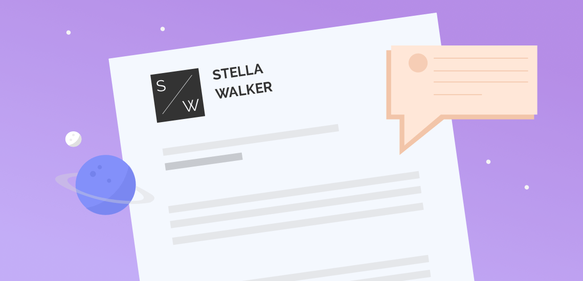 Writing a Great Cover Letter Salutation | ResumeNerd