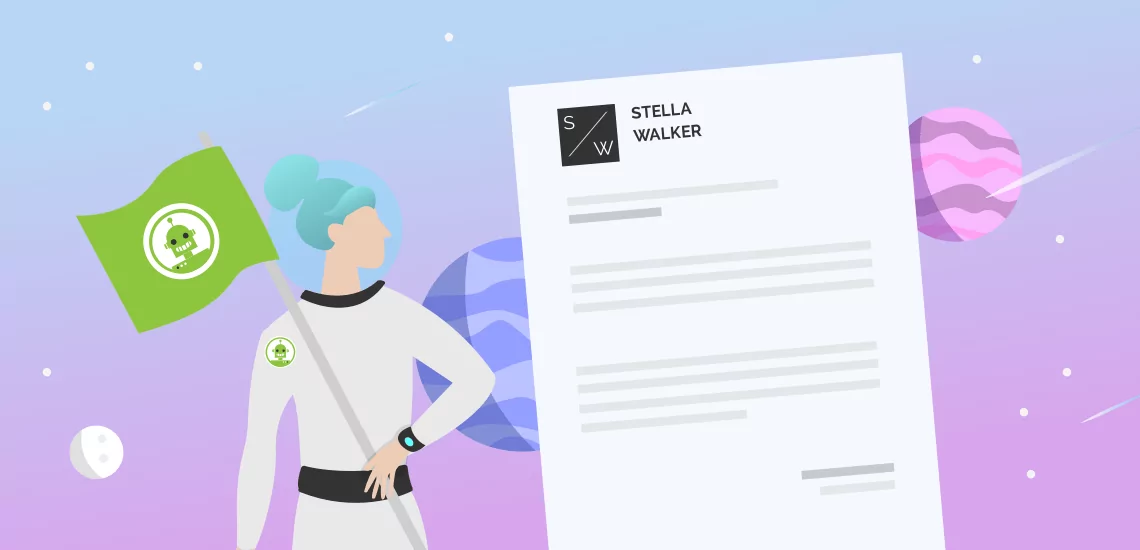 How to Write an Executive Cover Letter | ResumeNerd