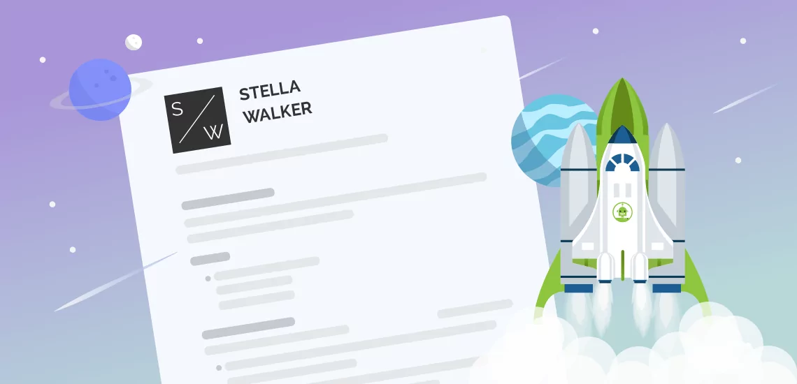 Best Executive Resume Examples for 2024 | ResumeNerd