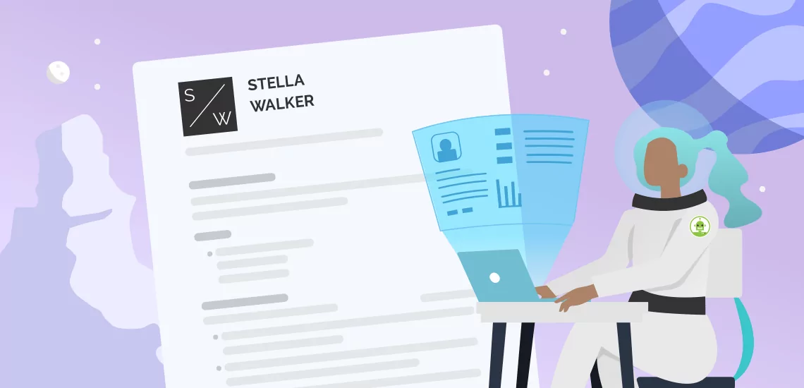 How to Make a LinkedIn Resume in 2024 | ResumeNerd