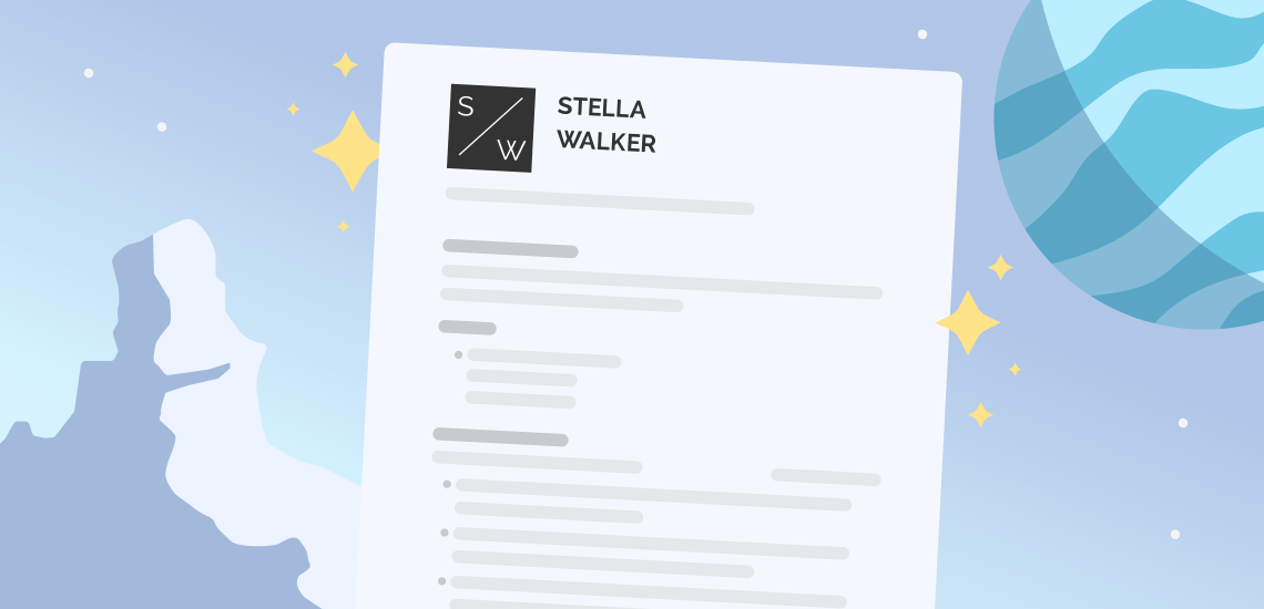 No Experience Resume (Format & What to Include) | ResumeNerd