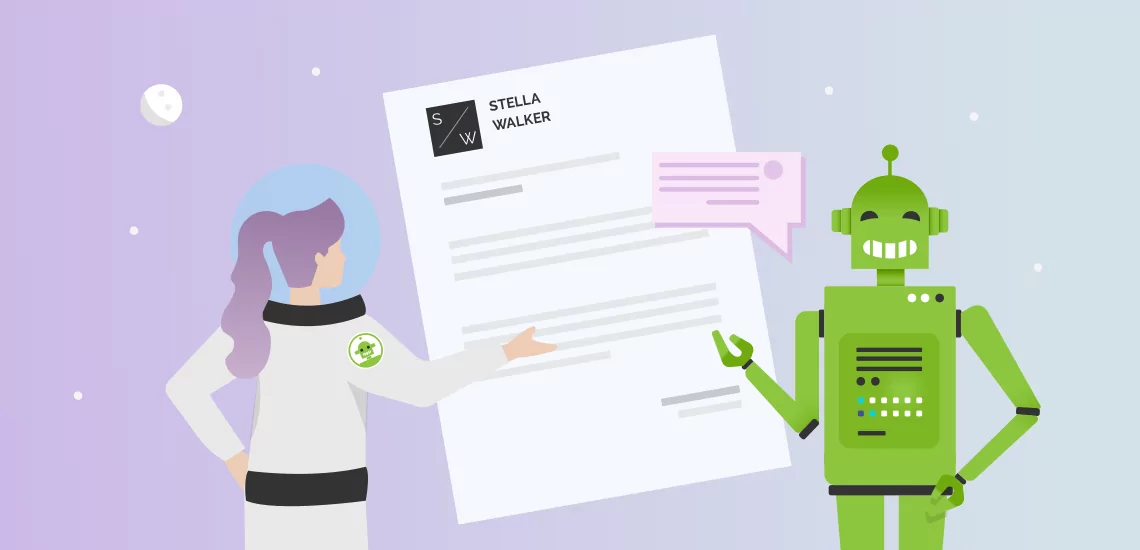 How to Write a Great Reference Letter in 2024 | ResumeNerd