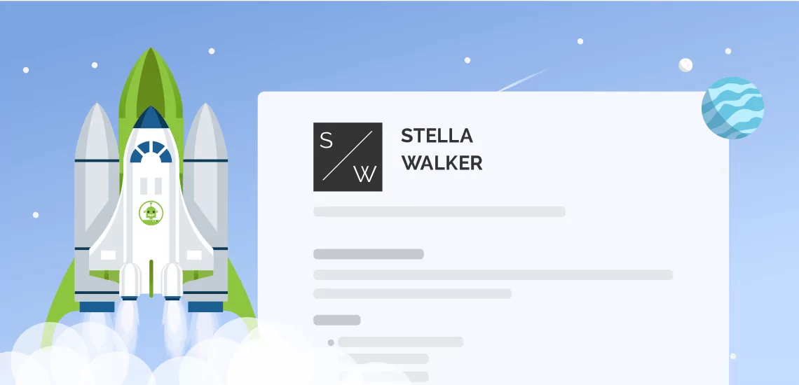 Learn to Write a Resume Cover Page In Minutes | ResumeNerd
