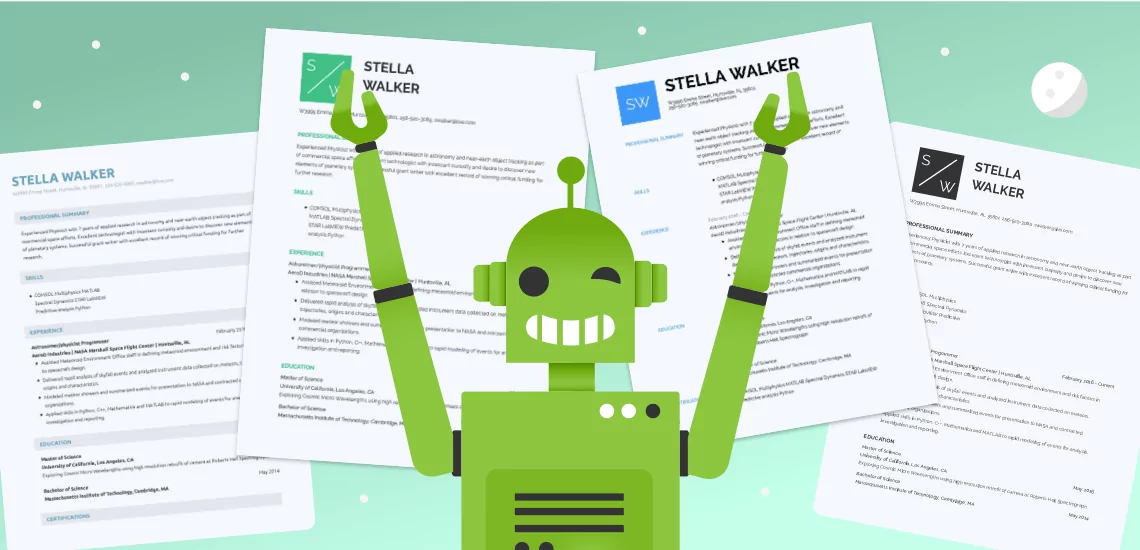 How to Choose the Right Resume Style in 2024 | ResumeNerd