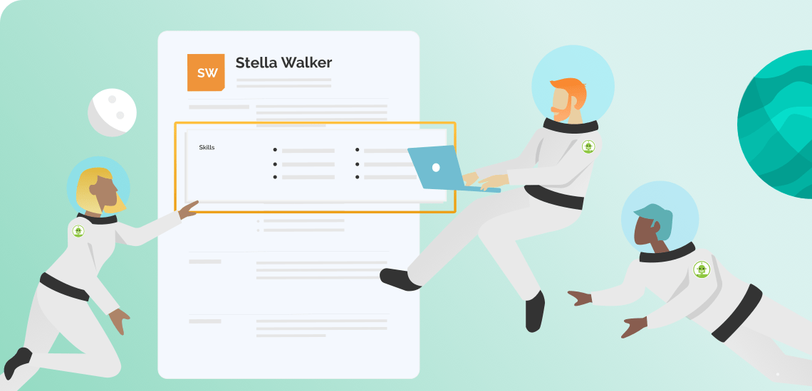 Teamwork Skills to List on Your Resume | ResumeNerd