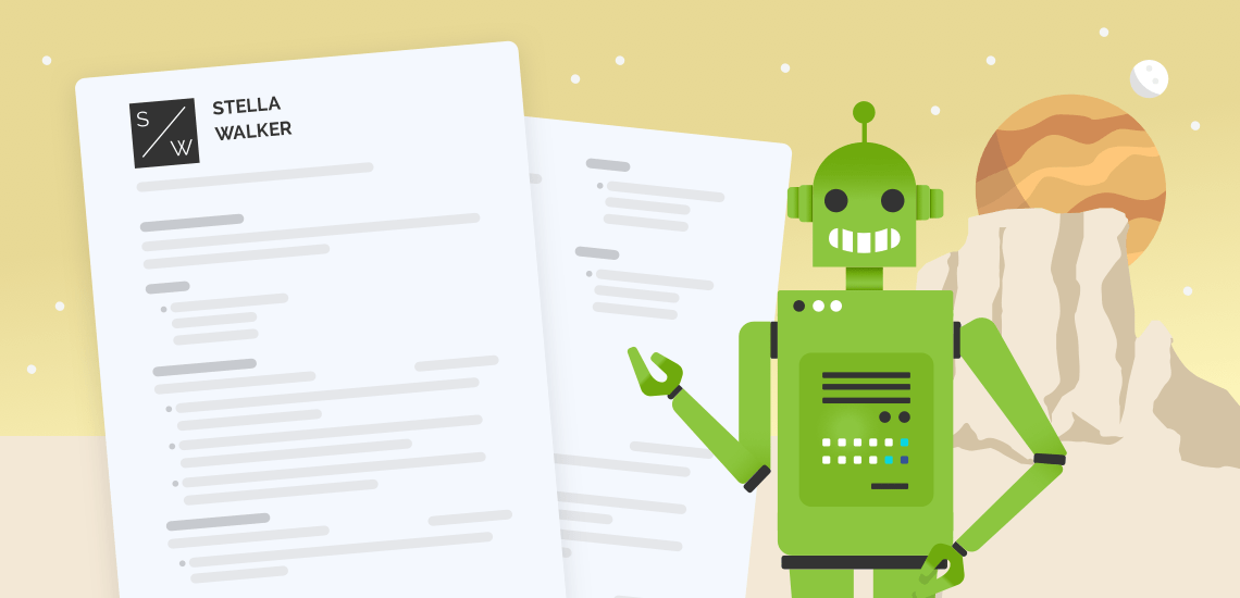 No Experience Resume (Format & What to Include) | ResumeNerd