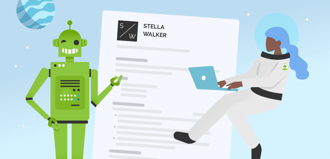 Using Resume Icons to Improve Your Resume | ResumeNerd