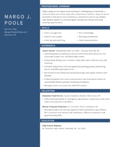 How to Write the Perfect Hybrid Resume | ResumeNerd