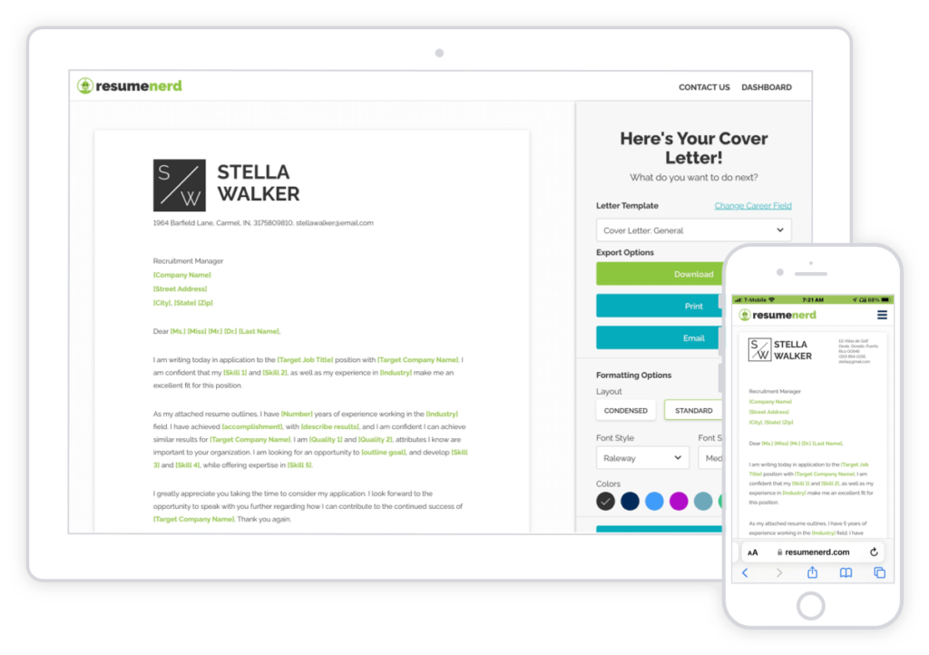 Best Cover Letter Builder for Professional Job Seekers