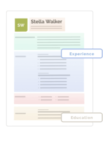 How To Use Resume Formats When Writing a Resume | ResumeNerd