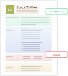 How To Use Resume Formats When Writing a Resume | ResumeNerd