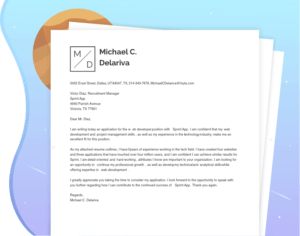 Cover Letter Examples for Better Job Hunting